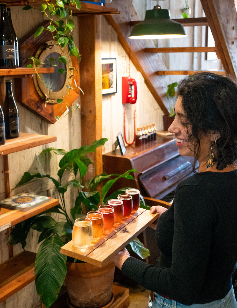 Apiary • Mead Cider Kombucha