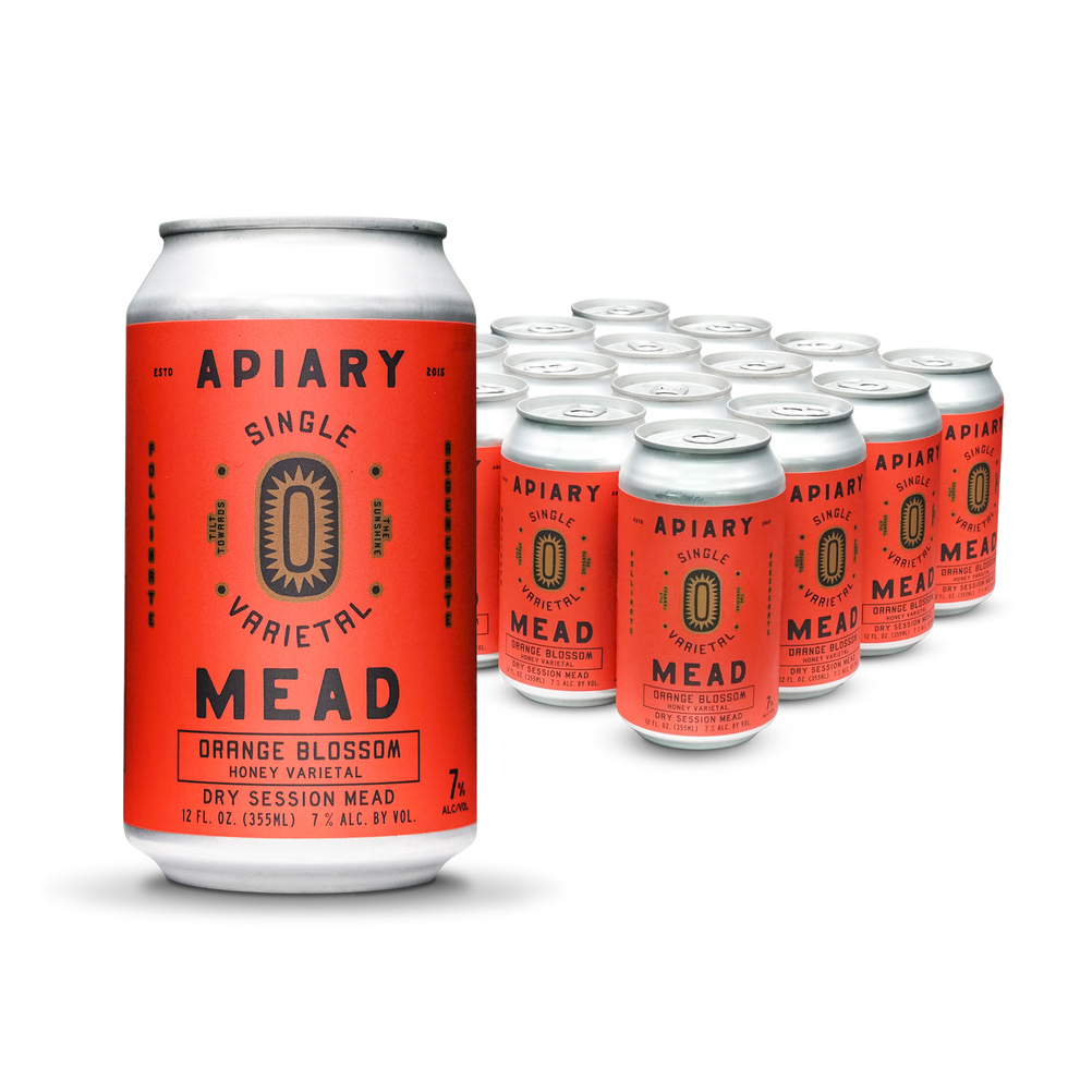 HONEY MEAD – Apiary Beverage Co.