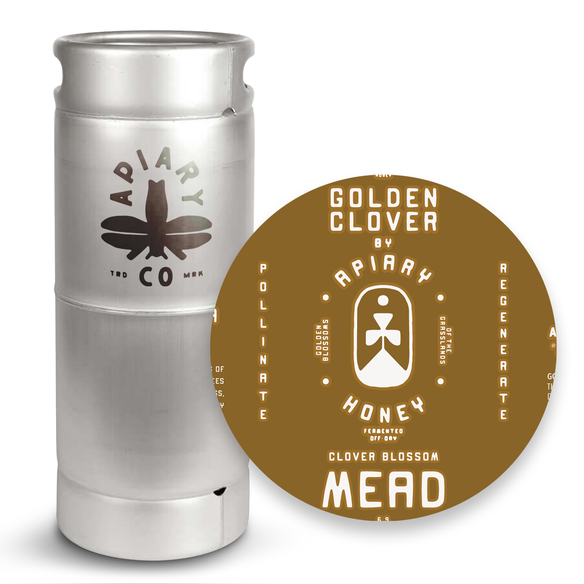 WHOLESALE MEAD – Apiary Beverage Co.