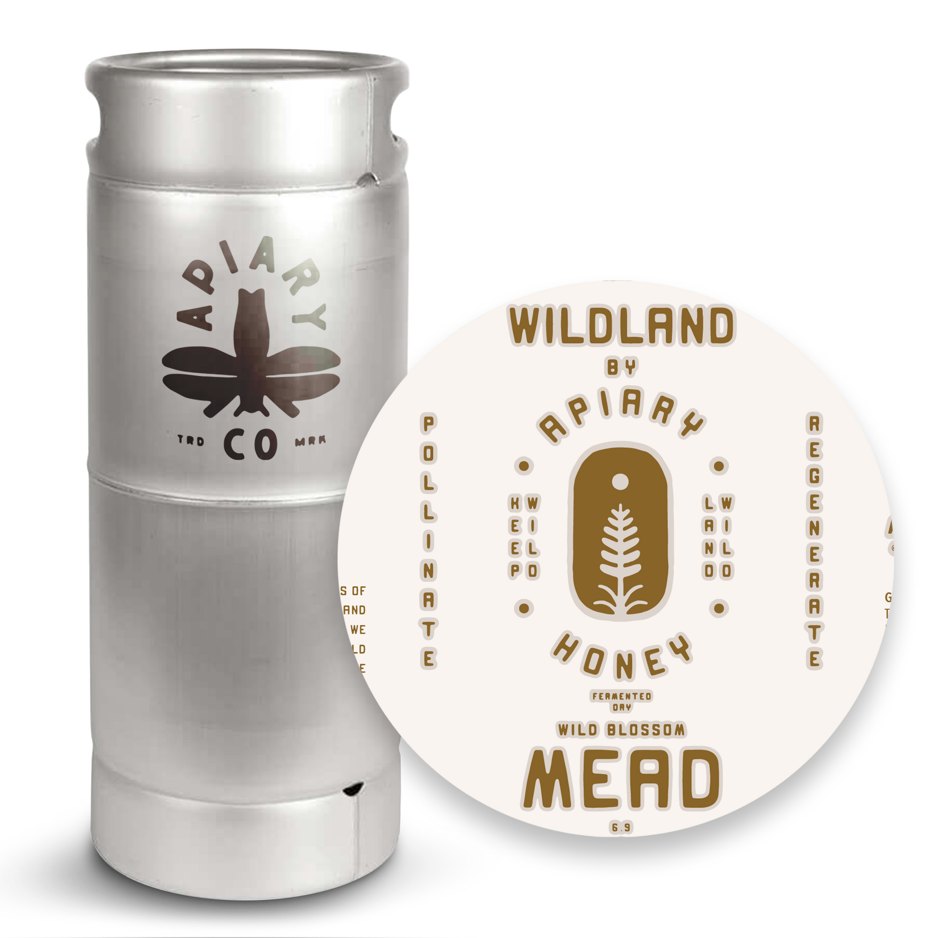 SHOP ALL KEGS – Apiary Beverage Co.